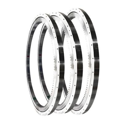China Customized Construction Machinery Parts slewing Bearing swing bearing slewing ring good price High Quality for sale