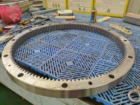 China Customized Construction Machinery Parts slewing Bearing swing bearing slewing ring good price High Quality for sale