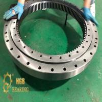 China Swing Bearing Slewing Bearing Circle slew ring Circle Parts for Excavator for sale
