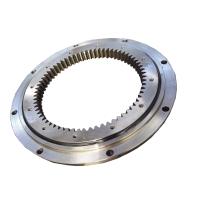 China OEM factory price big Slew Ring Swing Gear Swing Bearing for sale