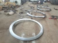 China OEM factory price big Slew Ring Swing Gear Swing Bearing for sale