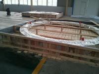 China OEM factory price slewing bearing slewing Ring for Excavator for sale