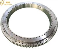 China Factory price durable spare parts replacement slewing ring swing bearing slew  for excavator for sale