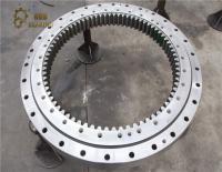 China Factory price durable spare parts replacement slewing ring swing bearing slew  for excavator for sale