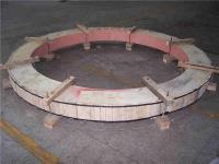China Factory price durable spare parts replacement slewing ring swing bearing slew  for excavator for sale