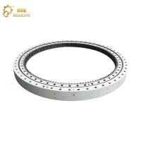 China Factory price durable spare parts replacement slewing ring swing bearing slew  for excavator for sale
