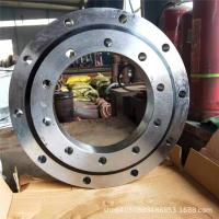 China factory price non gear type slew bearing swing ring Cross roller bearings for sale