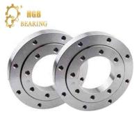 China factory price non gear type slew bearing swing ring Cross roller bearings for sale
