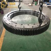 China 1200.20.00C Slewing Ring Single Row Four-point Contact Ball Bearing For Excavator for sale