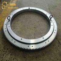 China 1200.20.00C Slewing Ring Single Row Four-point Contact Ball Bearing For Excavator for sale