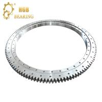 China 1200.20.00C Slewing Ring Single Row Four-point Contact Ball Bearing For Excavator for sale