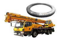 China 1200.20.00C Slewing Ring Single Row Four-point Contact Ball Bearing For Excavator for sale