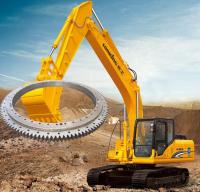 China 1200.20.00 Slewing Ring Single Row Four-point Contact Ball Bearing For Excavator for sale