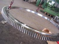 China 1200.20.00 Slewing Ring Single Row Four-point Contact Ball Bearing For Excavator for sale