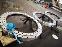 China EX200  EX220 EX230 EX270  excavator ring  swing circle  part number 9154037 excavator slew bearing for sale