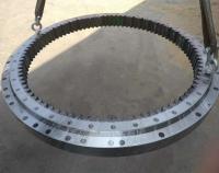 China EX200  EX220 EX230 EX270  excavator ring  swing circle  part number 9154037 excavator slew bearing for sale