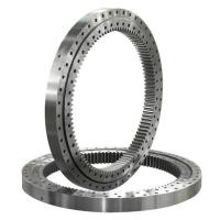 China ZX870-5G excavator swing bearing slewing ring slew bearing Part No. YB60000671 for sale