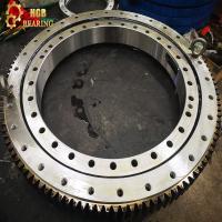China Customized  swing bearing slewing ring  bearing  for crane  excavator for CT scan machine for sale
