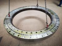 China Customized  swing bearing slewing ring  bearing  for crane  excavator for CT scan machine for sale
