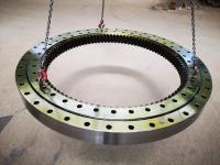China Customized  swing bearing slewing ring  bearing  for crane  excavator for CT scan machine for sale