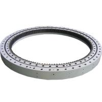 China LG925D excavator slewing ring bearing turntable  ring 26b0272 922 custom slewing gear for sale