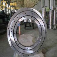 China LG925D excavator slewing ring bearing turntable  ring 26b0272 922 custom slewing gear for sale