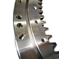 China high quality  small tadano crane internal gear slewing ring bearing price Good sealing performance excavator swing bearing for sale
