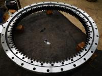 China high quality  small tadano crane internal gear slewing ring bearing price Good sealing performance excavator swing bearing for sale