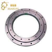 China high quality  small tadano crane internal gear slewing ring bearing price Good sealing performance excavator swing bearing for sale