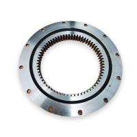 China Best price crane slew bearing swing gear ring slewing ring bearing type 110/1500.2 standard 282.30.1375.013 for sale