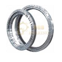 China Best price crane slew bearing swing gear ring slewing ring bearing type 110/1500.2 standard 282.30.1375.013 for sale