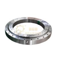 China Best price crane slew bearing swing gear ring slewing ring bearing type 110/1500.2 standard 282.30.1375.013 for sale