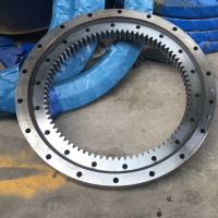 China 333/P7280 js205 excavator  slewing bearing for sale