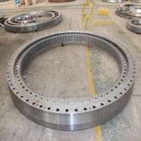 China 333/P7280 js205 excavator  slewing bearing for sale