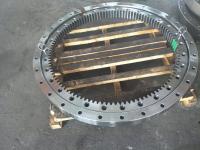 China NK450B-V kato swing bearing truck crane for sale