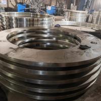 China High quality precision customized forged parts steel hot forging for sale