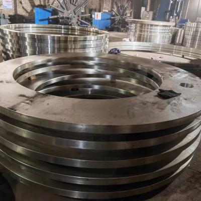 China High quality precision customized forged parts steel hot forging for sale