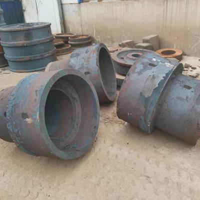 China Luoyang manufacturer foundry custom cast forgings for sale