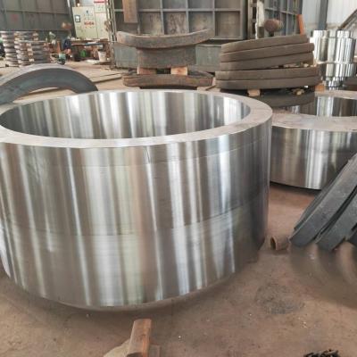 China China factory custom forging fabrication services forging ring for sale