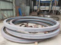 China Factory customized precision forged parts steel hot forging forgings shaft for sale