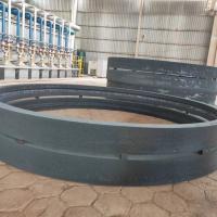 China Factory customized precision forged parts steel hot forging forgings shaft for sale