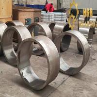 China Factory customized precision forged parts steel hot forging forgings shaft for sale