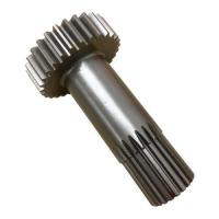 China Forging plant processing High quality customized services  30crnimo8  round forgings 30cr2ni2mo shaft forgings pipe for sale