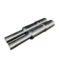 China Forging plant processing High quality customized services  30crnimo8  round forgings 30cr2ni2mo shaft forgings pipe for sale