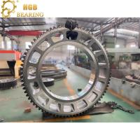 China HGB customized engine part flywheel ring gear for sale