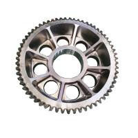 China HGB big ring gear internal gear widely used in machines for sale