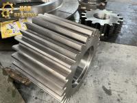 China high quality Factory custom molding die mold metal parts casting and customized large forging parts for sale