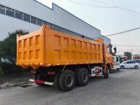 China Shacman F3000 Dump Truck 8x4 6 Cylinders and 8L Engine Capacity for Your Business for sale
