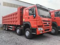 China Shacman F3000 Dump Truck 8x4 6 Cylinders and 8L Engine Capacity for Your Business for sale
