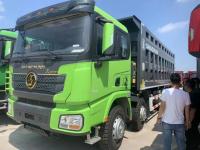 China Shacman F3000 Dump Truck 8x4 6 Cylinders and 8L Engine Capacity for Your Business for sale